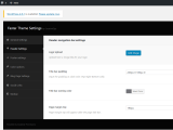 Header Settings Onr Knowledge Base