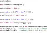 Method Overriding In Java Java Method Overriding Knowledge2life