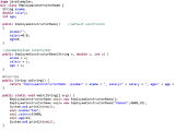 Constructor In Java Types Of Constructor In Java Knowledge2life