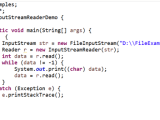Java Input Stream Read Java Input Stream Writer Knowledge2life