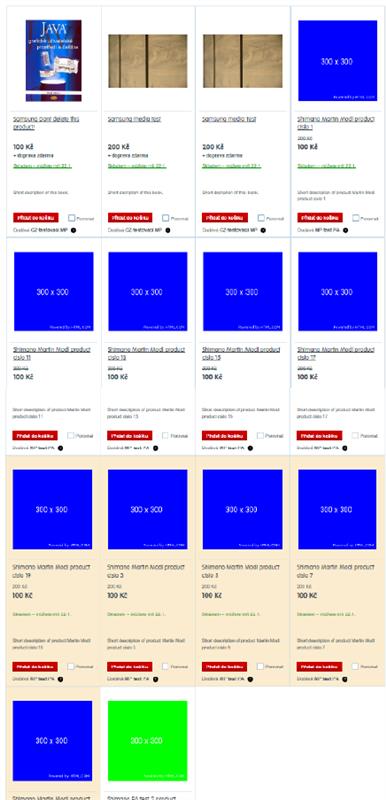 Sandbox account for checking draft products | MALL Partner ...