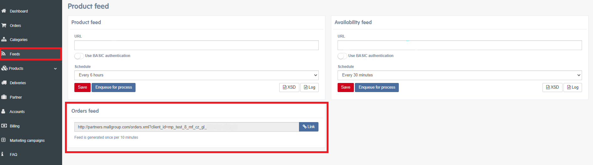 How to process an order | MALL Partner - Marketplace Help