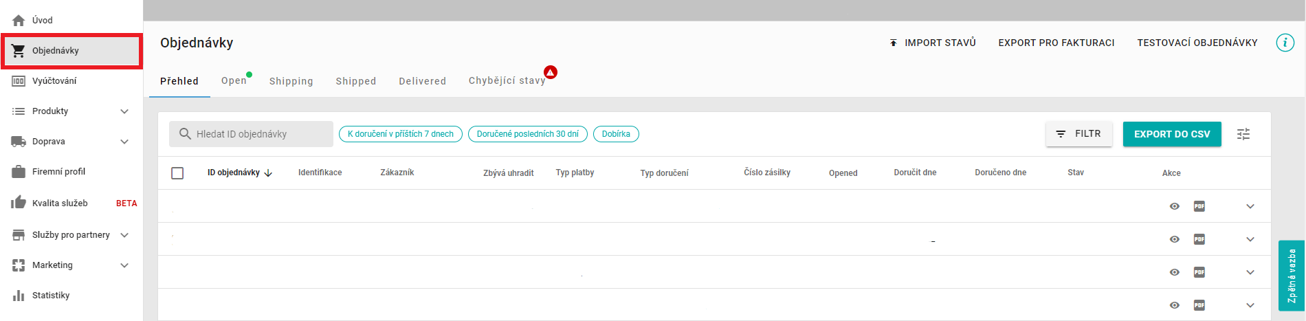 How to process an order | MALL Partner - Marketplace Help
