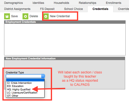 How do I manage CALPADS Fall 2 data in Infinite Campus? (Step 2 of 3 ...