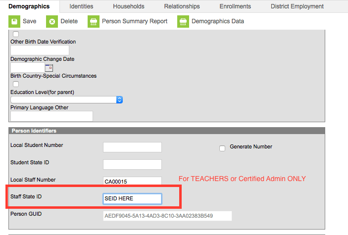 How do I manage CALPADS Fall 2 data in Infinite Campus? (Step 2 of 3 ...