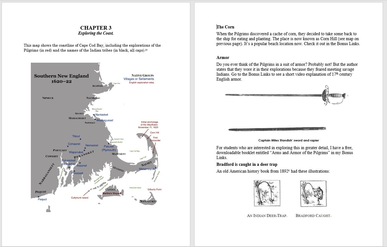 Miles Standish: Puritan Captain