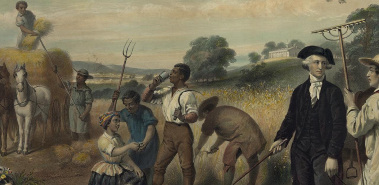 Slavery and the Founding Fathers