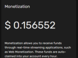 Scenario Solid Web Monetization Docs