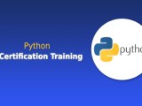 Python Certification Training Knowledgepark No 1 Online Education