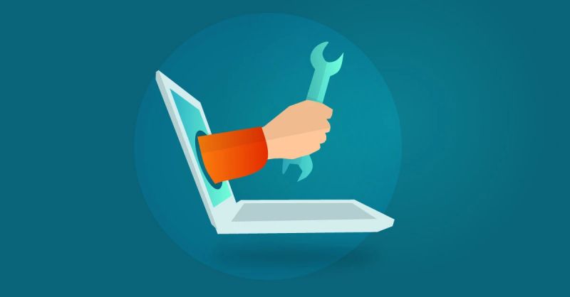 Automated Troubleshooting Support Through Self-Service Channels