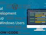 Local Development Environment Setup For Windows Know The Code