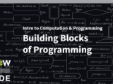 Building Blocks Of Programming Know The Code