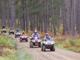 Tour For A Cure An Atv Leisure Ride Knoxpa
