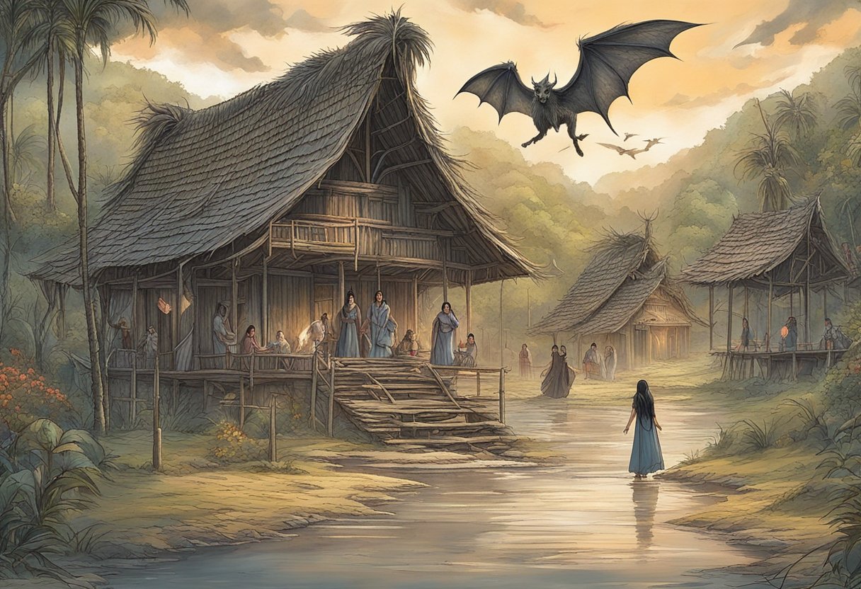 Aswang Philippines - Nature Designs - Premium Mobile Collection