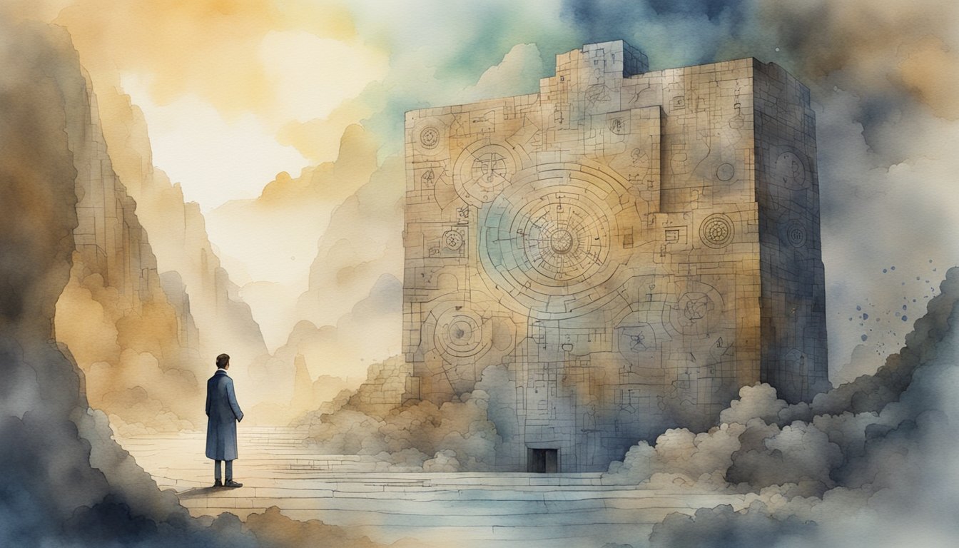 Worlds Most Difficult Math Problem 9 Thousand Difficult Math - Retina Landscape Backgrounds for Desktop