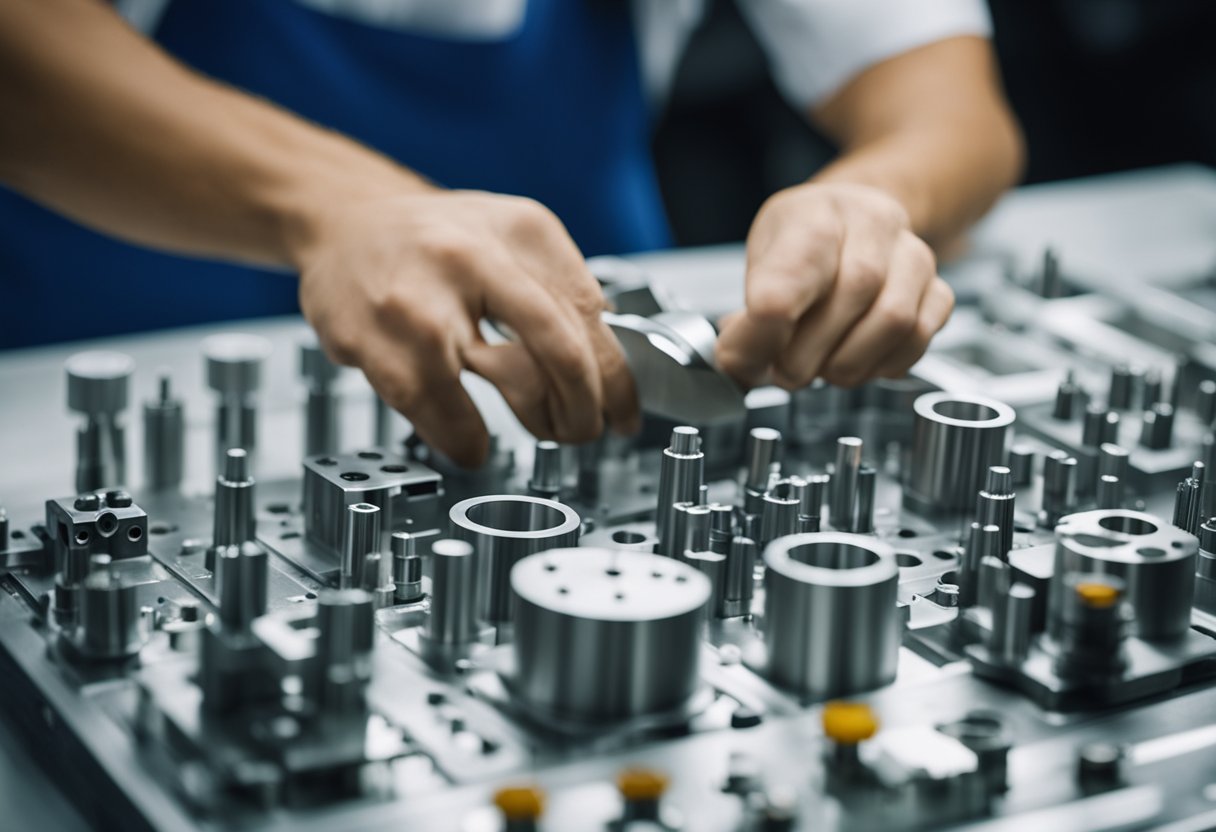 Pdf Injection Molding Components Design Using Innovative Engineering - Classic Mobile Colorful Illustrations | Free Download