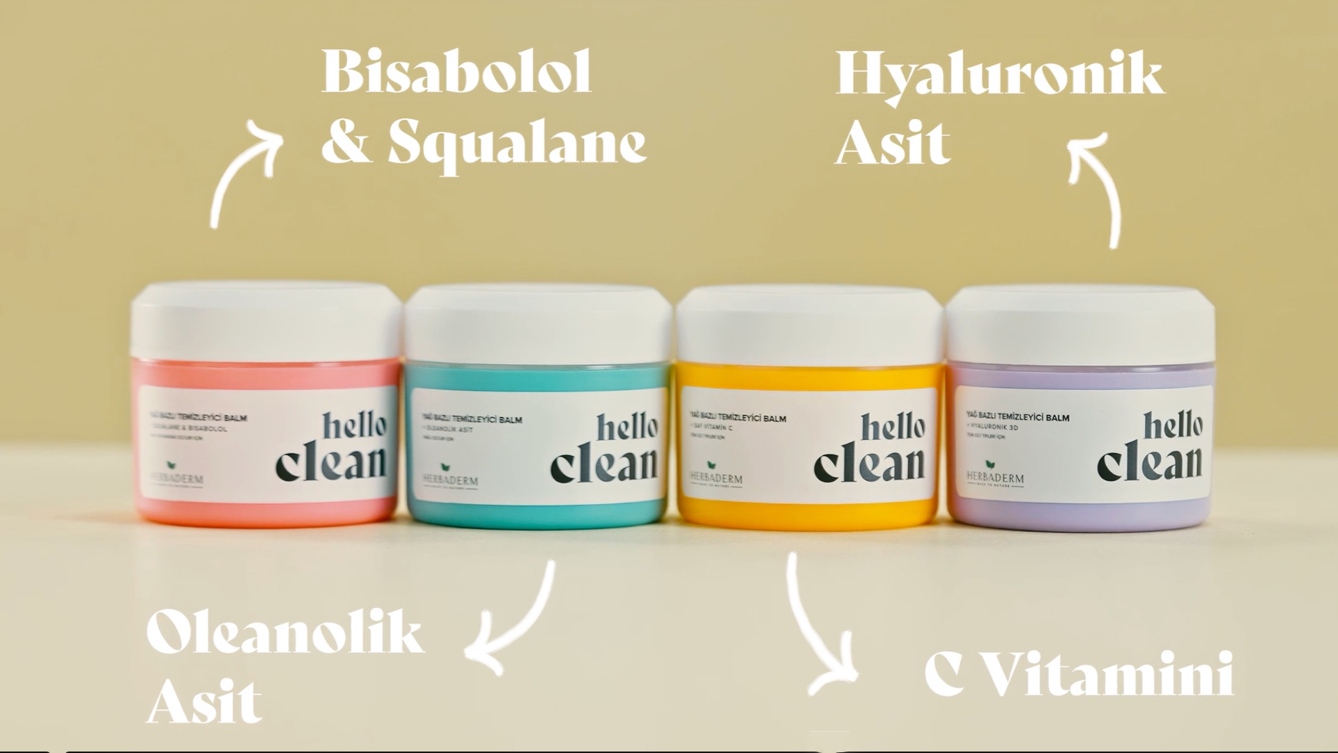 Herbaderm Hello Clean Koala Project