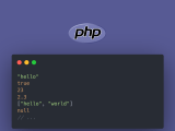Tipe Data Php