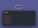 Type Casting Php