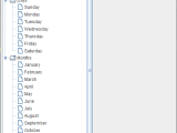 How Do I Use A Jtree Component Learn Java By Examples