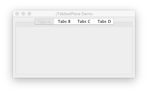 How do I disable or enable tabs in JTabbedPane? | Kode Java