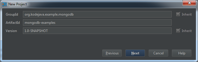 Introduction to MongoDB Java Driver - Learn Java by Examples