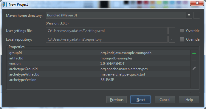 Introduction to MongoDB Java Driver - Learn Java by Examples