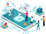 Machine Learning Development Services Kodexo Labs