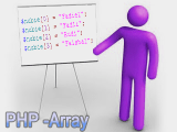 Operator Array Dalam Php Kodingkita