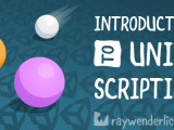 Introduction To Unity Scripting Kodeco