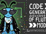 Flutter Code Generation Getting Started Kodeco