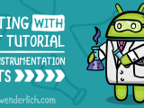 Testing With Hilt Tutorial Ui And Instrumentation Tests Kodeco