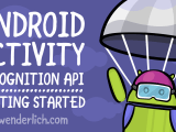 Activity Recognition Api Tutorial For Android Getting Started Kodeco