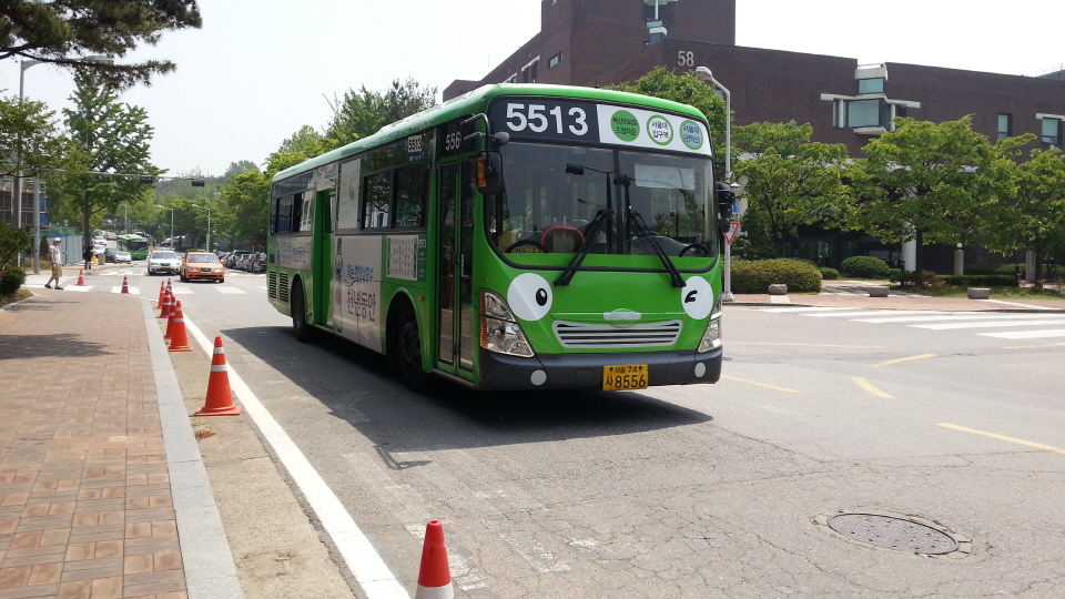 The Success of Tayo Buses – Kojects