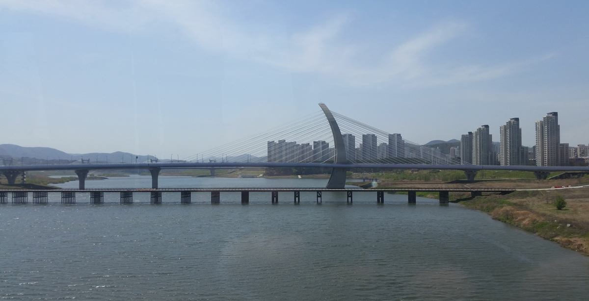 Sejong City, the Korean Dream