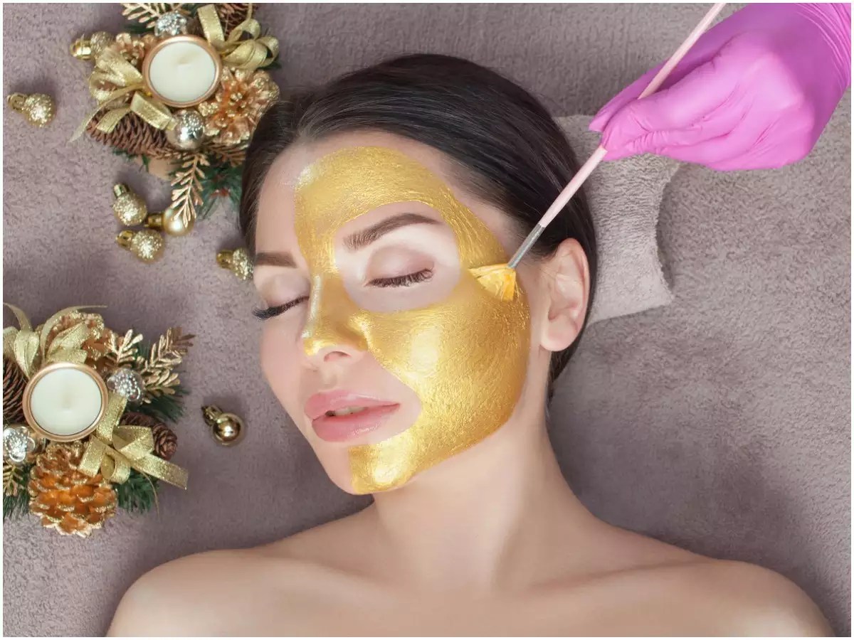 Gold Facial: A Luxurious And Effective Skincare Treatment - Kojiesan