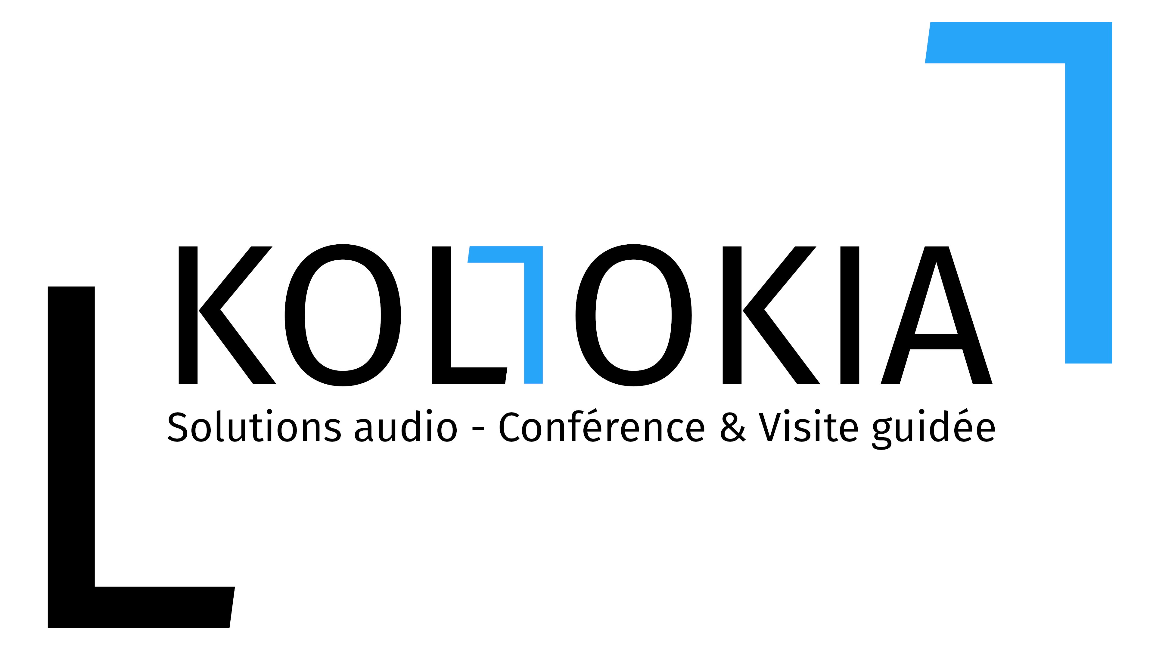 Kollokia : Solutions audio - Conférence & Visite guidée