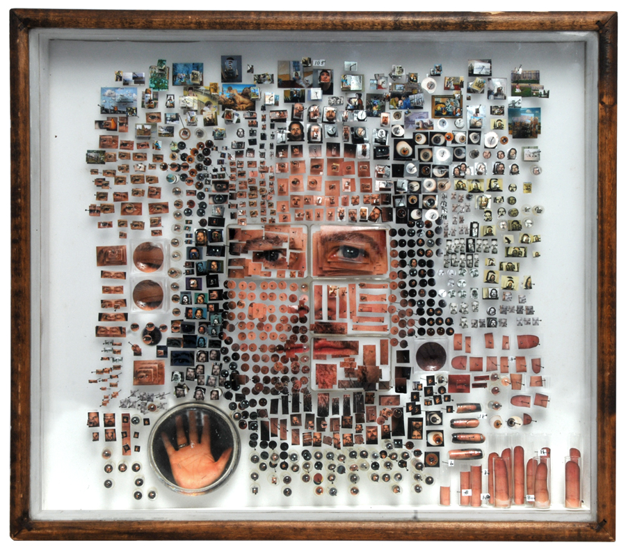 Numune kutularında portreler • Koltukname