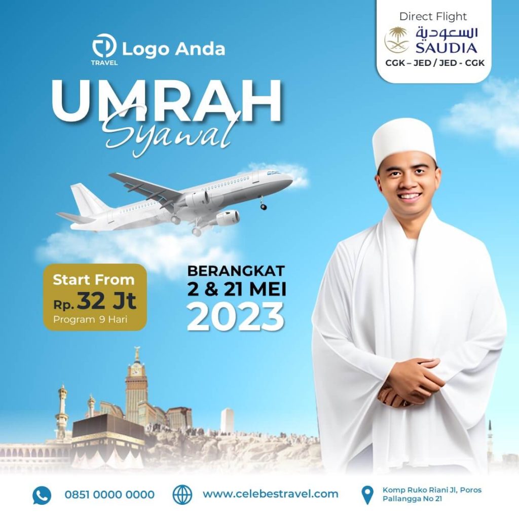 UmrahPro – Produk Digital Terbaik