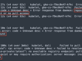 Troubleshooting Kubernetes Imagepullbackoff And Errimagepull Errors