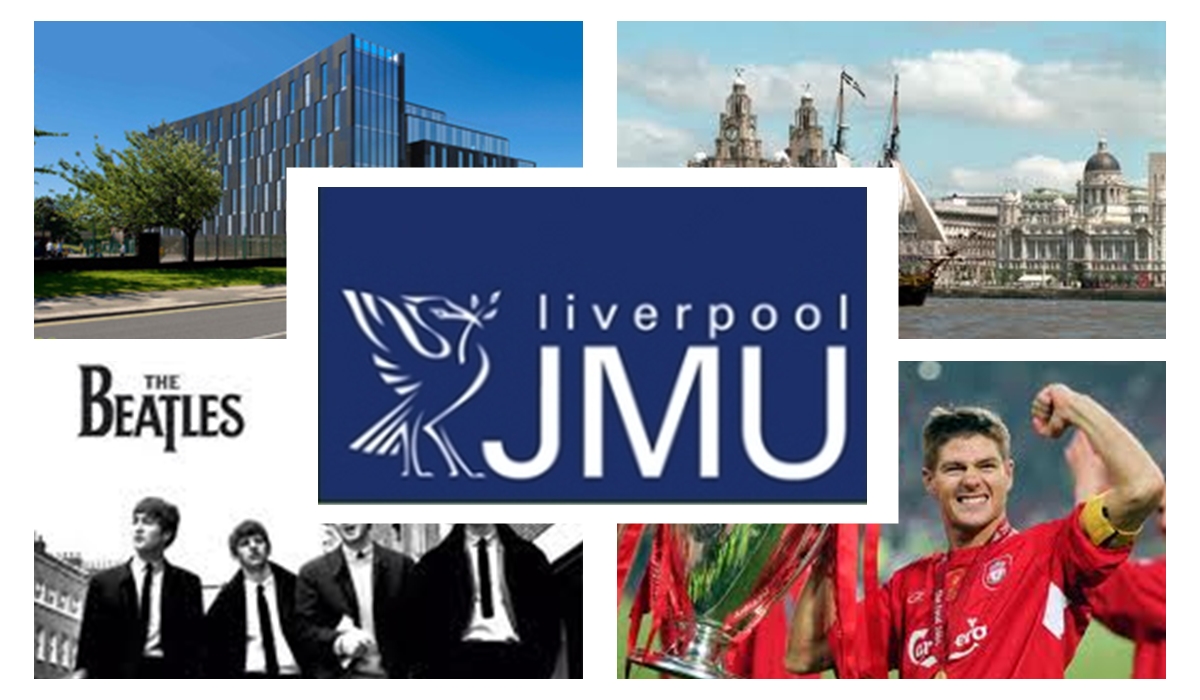 Liverpool John Moores University (LJMU) Menawarkan Pendidikan dan ...
