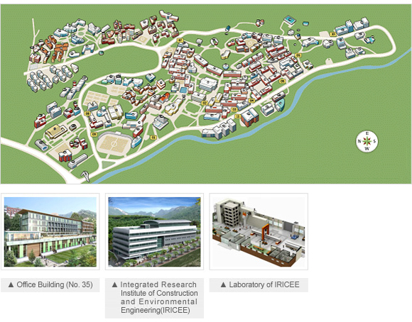 Mengenal “Departemen Teknik Sipil & Lingkungan” di SNU (Seoul National ...