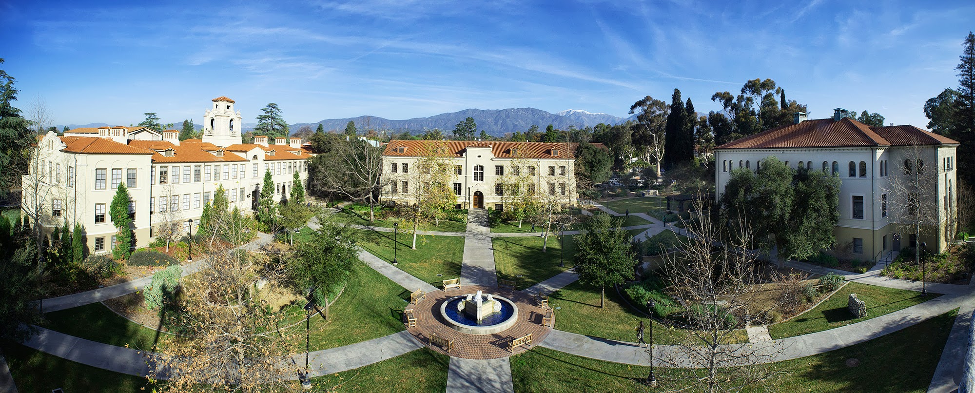 Pomona College, The Gorgeous Green Campus – Sekolah Luar Negeri