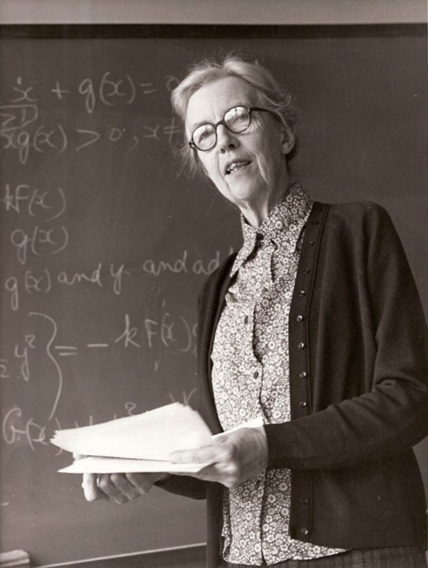 Napak Tilas 150 Tahun Matematika di Inggris – Dalam Gambar – Sekolah ...