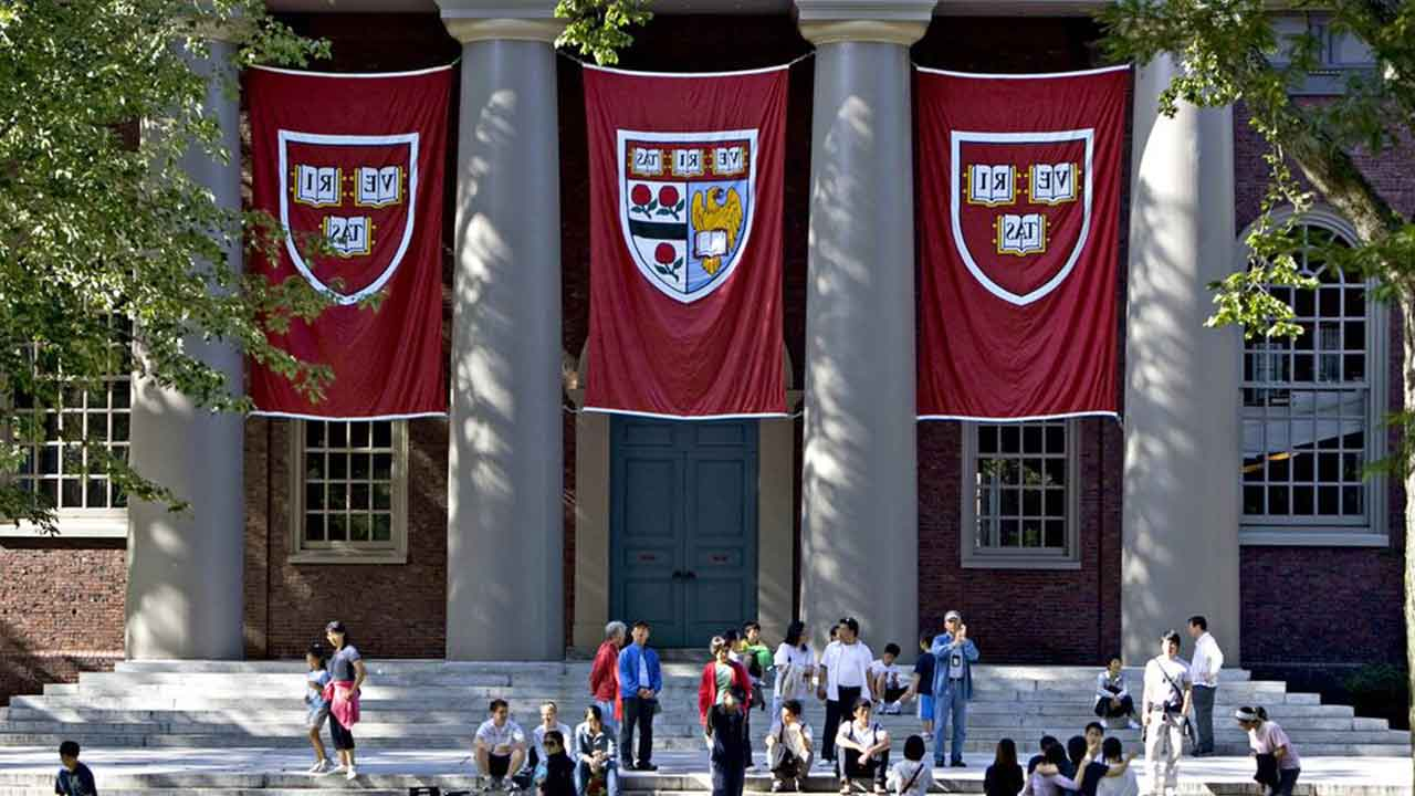 Harvard University di Amerika Serikat – Sekolah Luar Negeri
