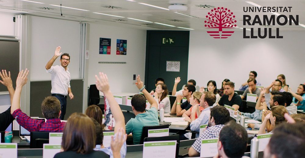 Universitat Ramon Llull di Spanyol – Sekolah Luar Negeri