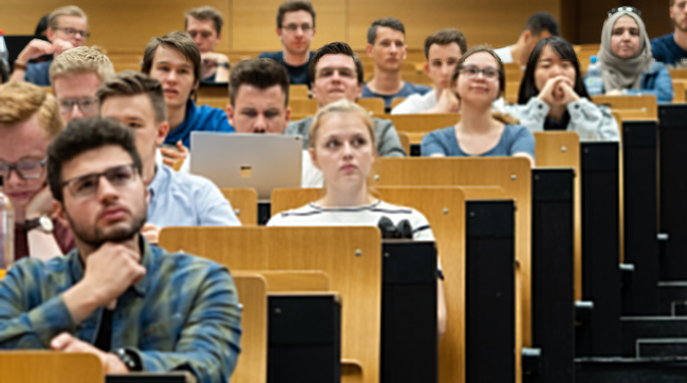 Technical University of Darmstadt di Jerman – Sekolah Luar Negeri
