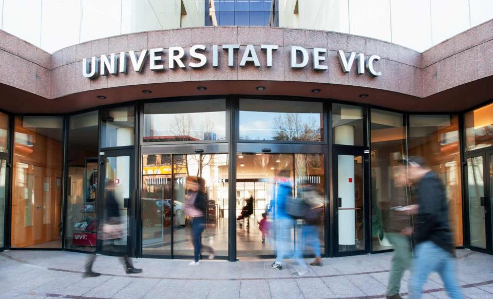 University of Vic – Central University of Catalonia di Spanyol ...