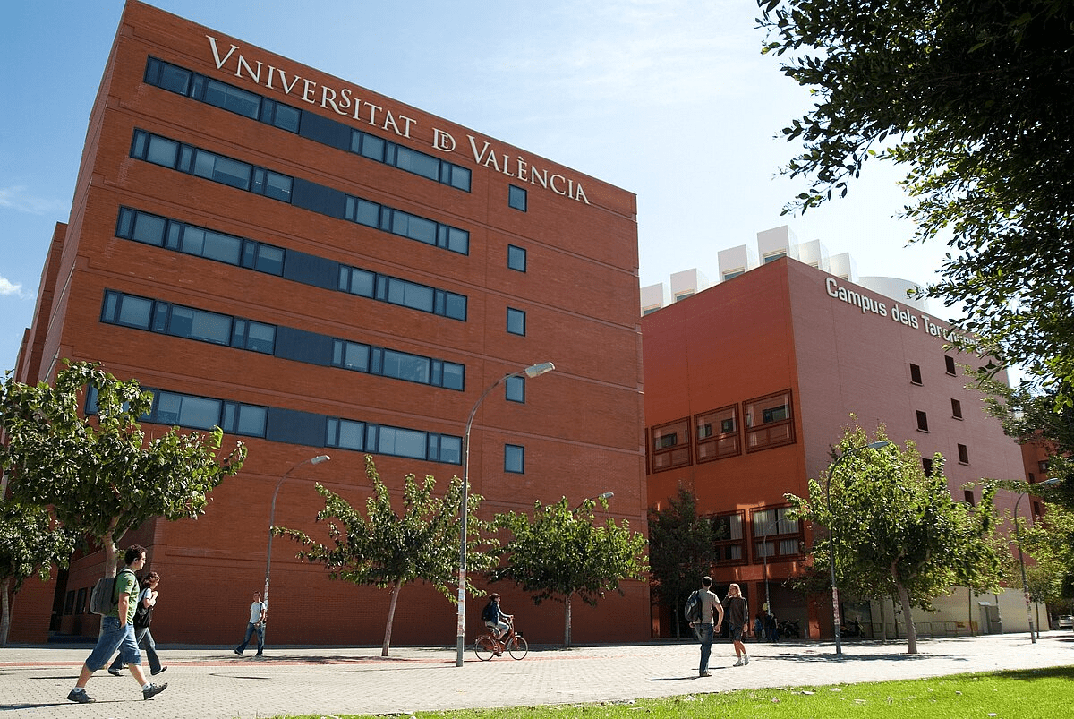 University of Valencia di Spanyol – Sekolah Luar Negeri