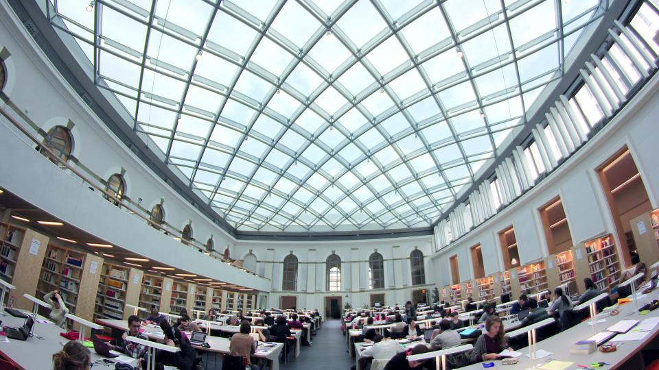 University of Rennes 1 di Perancis – Sekolah Luar Negeri